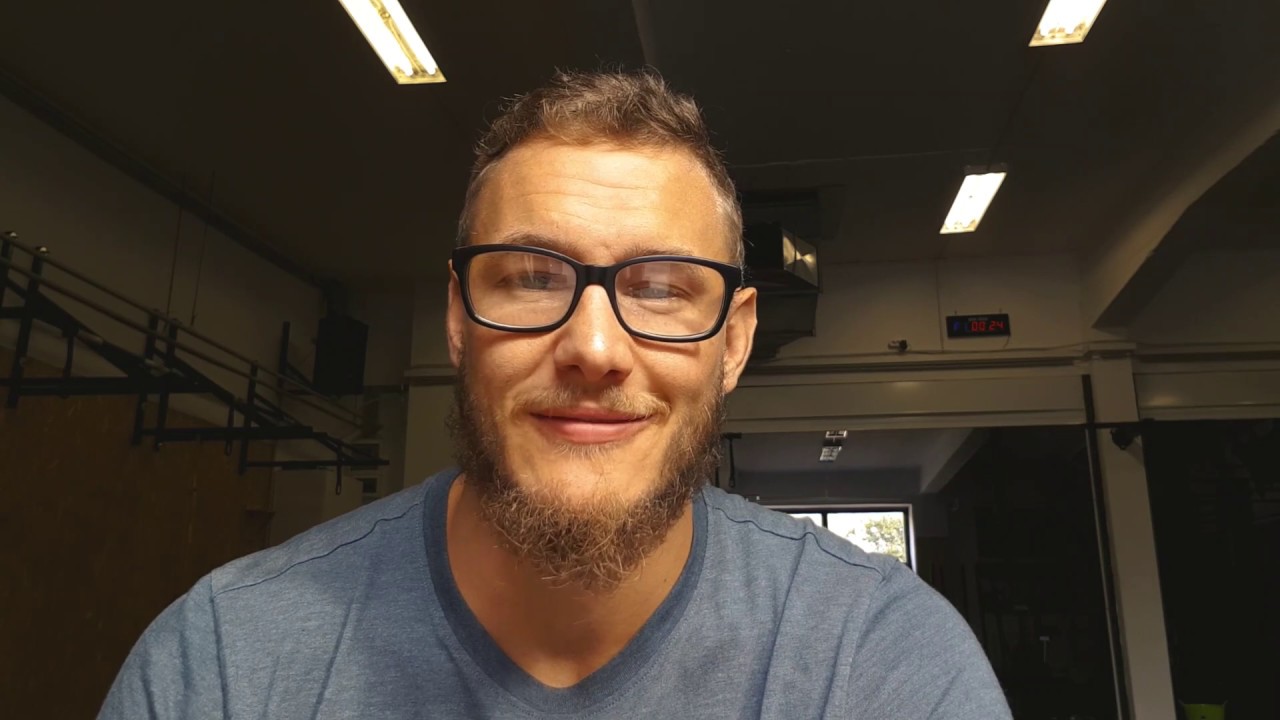 JA Myburgh - Fit-to-FAT-to-Fit - YouTube