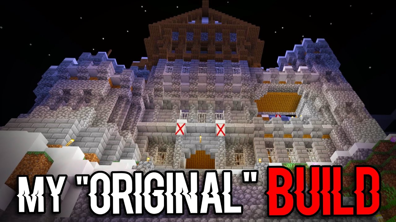 I Pirated A Bunch Of Build | Minecraft - YouTube