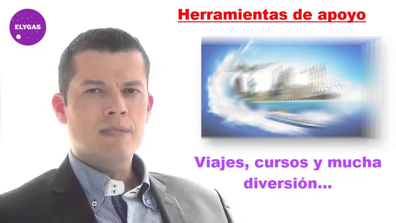 Elygas - Oportunidad de Negocio - Elygas Network - YouTube