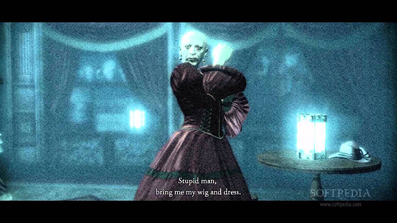 Rise of Nightmares - Viktor Boss Battle Softpedia Gameplay (18+) - YouTube