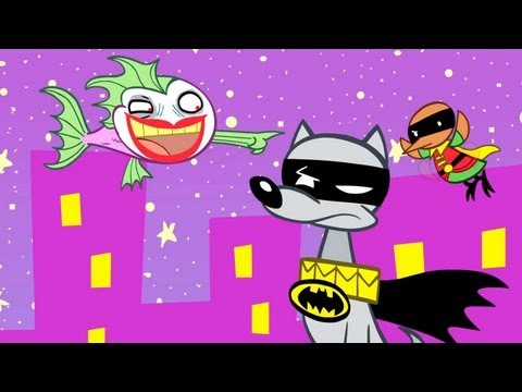 DC Nation - DC Super Pets - \