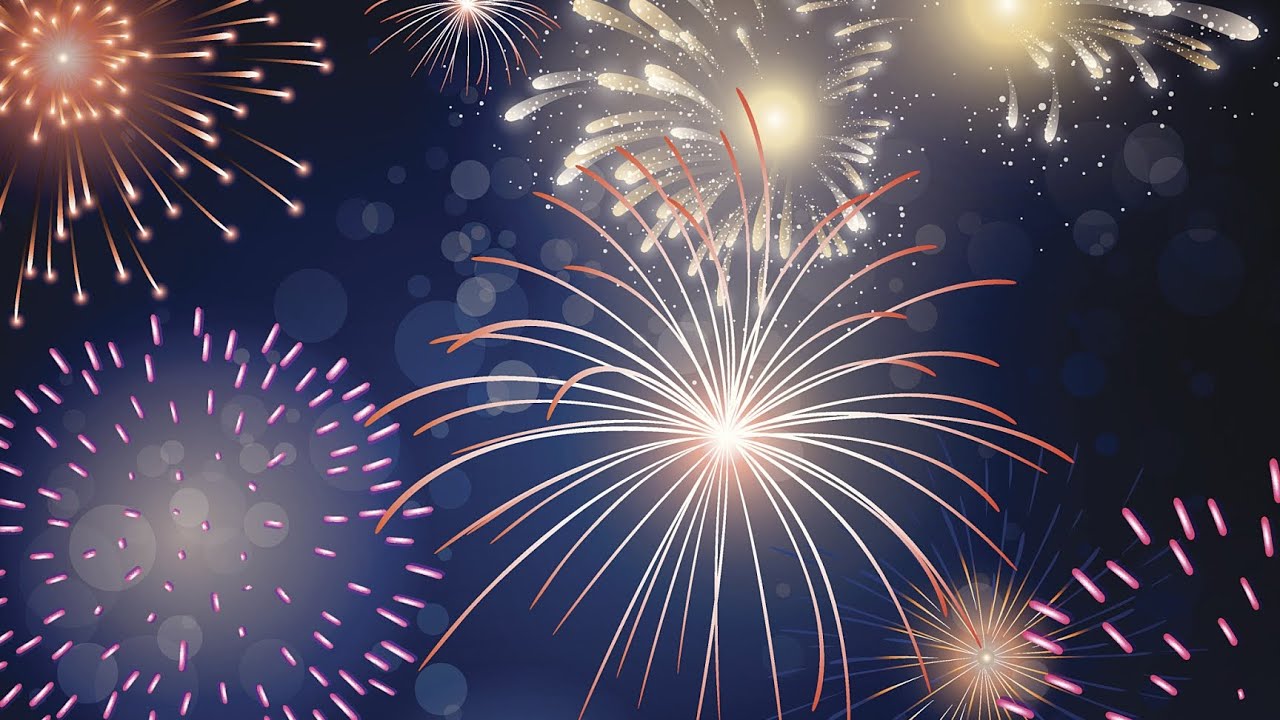 firework greenscreen | best lights for green screen | how do you use a ...