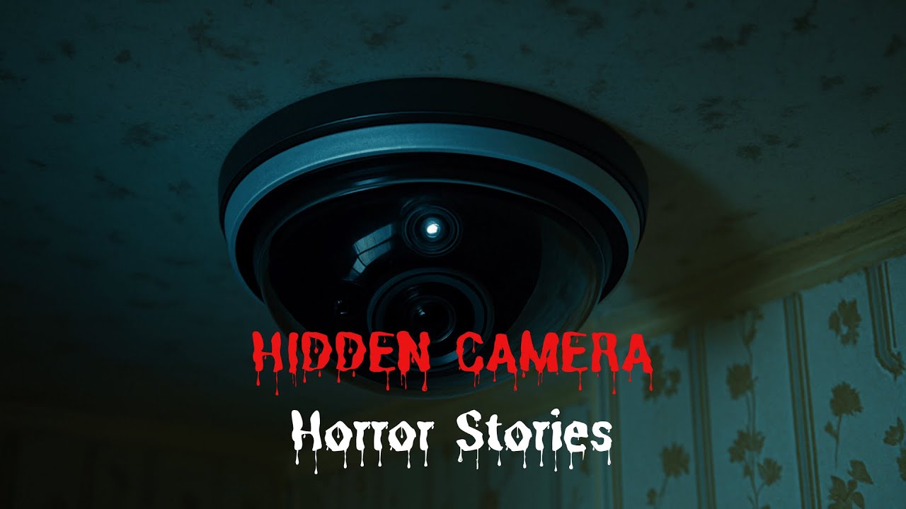 Hidden Camera Horror Stories That Will Make You Afraid of Your Own Home ...