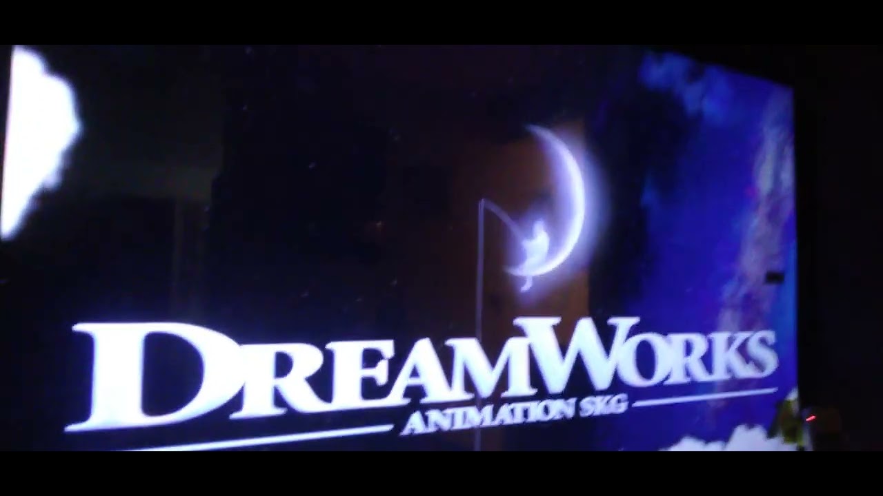 20th century fox dreamworks animation skg - YouTube