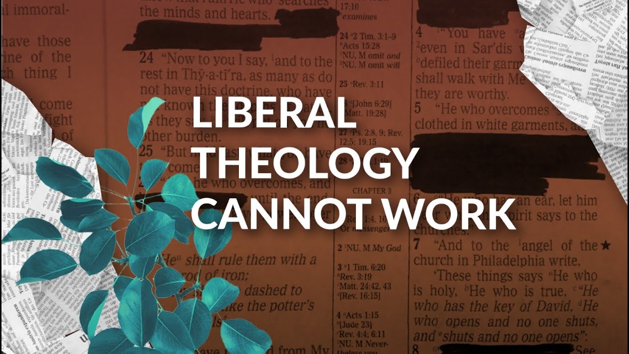 The view of the divinity of Jesus in theological liberalism w/ David ...