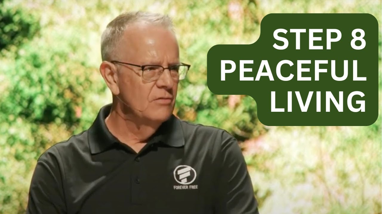 Forever Free - Step 8: Peaceful Living (edited, year 4) - YouTube