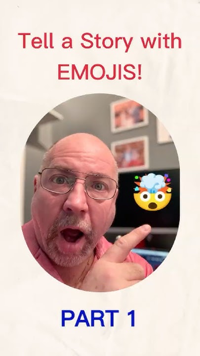 Exciting iPad Emoji Storytelling Ideas for Classrooms Part 1 - YouTube