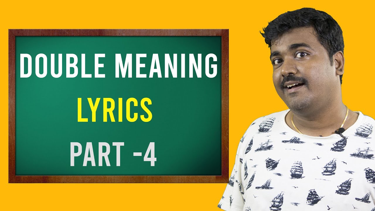 Double Meaning Lyrics In Tamil Part 4 Cinema Kichdy YouTube double-meaning-lyrics-in-tamil-part-4-cinema-kichdy-youtube