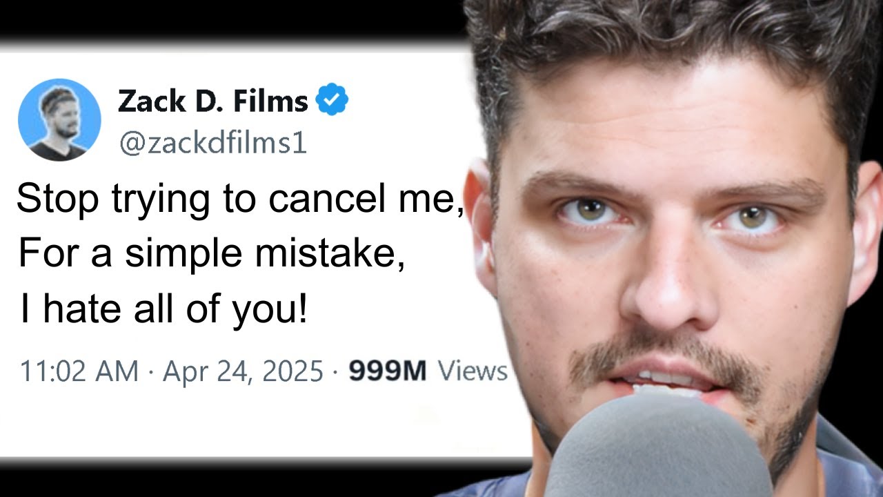 When Zack D. Films Made The Biggest Mistakes.. - YouTube