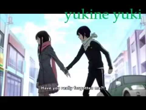 Noragami - Yato funny scene ( Episode 11 ) - YouTube