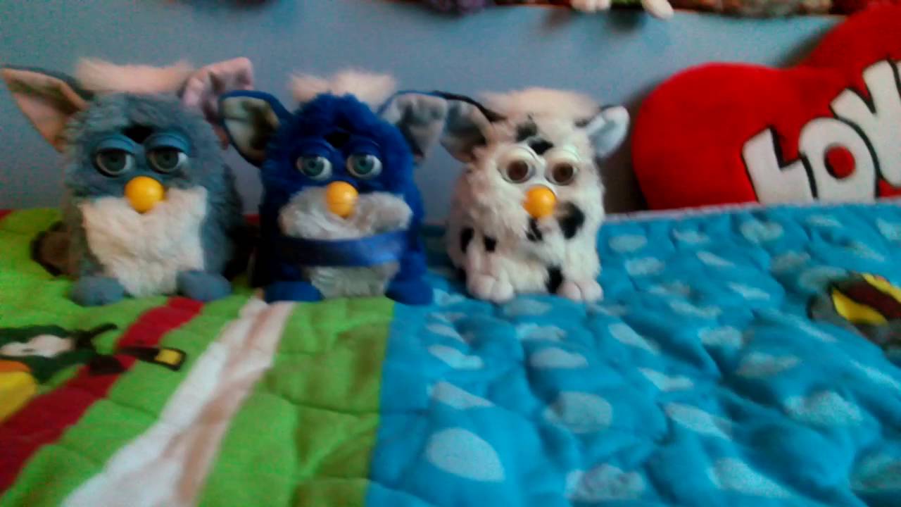 How to make original furbys dance and did it work for furby babies ...