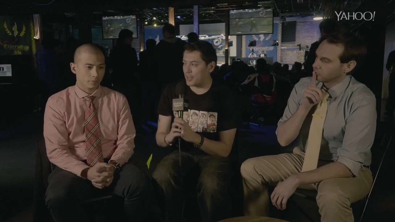 UltraDavid on Street Fighter V: 'The worst fighting game release in ...