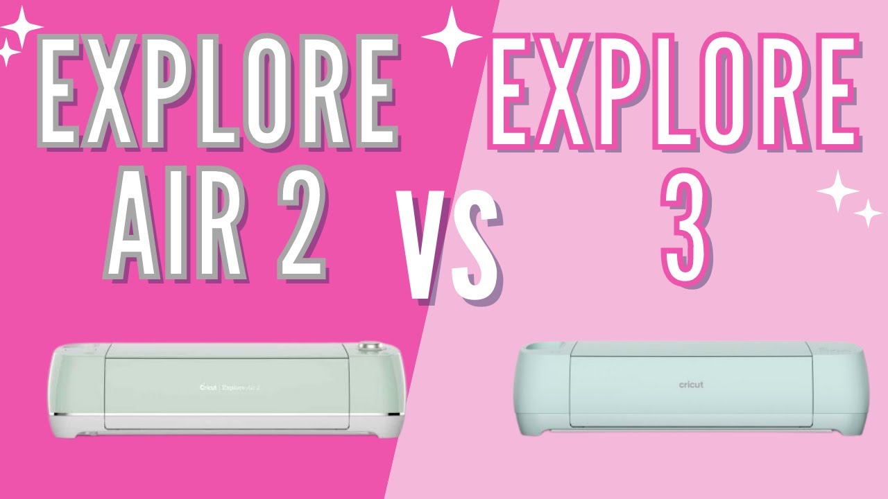 Explore Air 2 vs Explore 3 | Which Machine is Right For You? - YouTube
