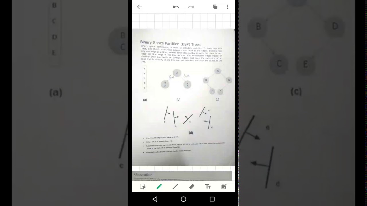 BSP Tree Computer Graphics In Hindi YouTube BSP Tree Computer Graphics In Hindi YouTube