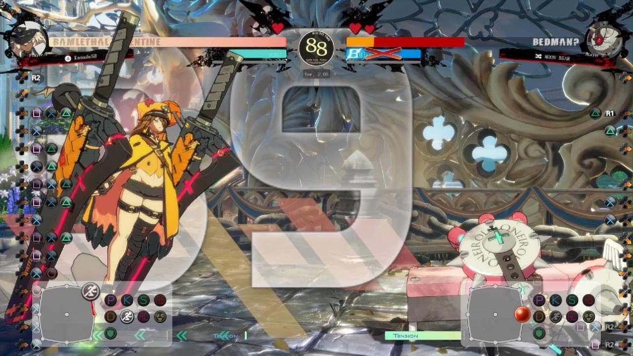 GUILTY GEAR -STRIVE-_20230407002327 - YouTube