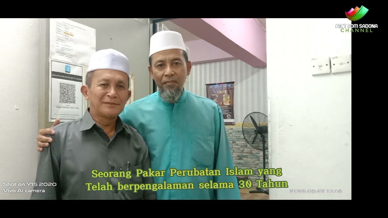 07-2517521 PROFESOR DR JUMADI MUSTAR PAKAR PERUBATAN ISLAM - YouTube