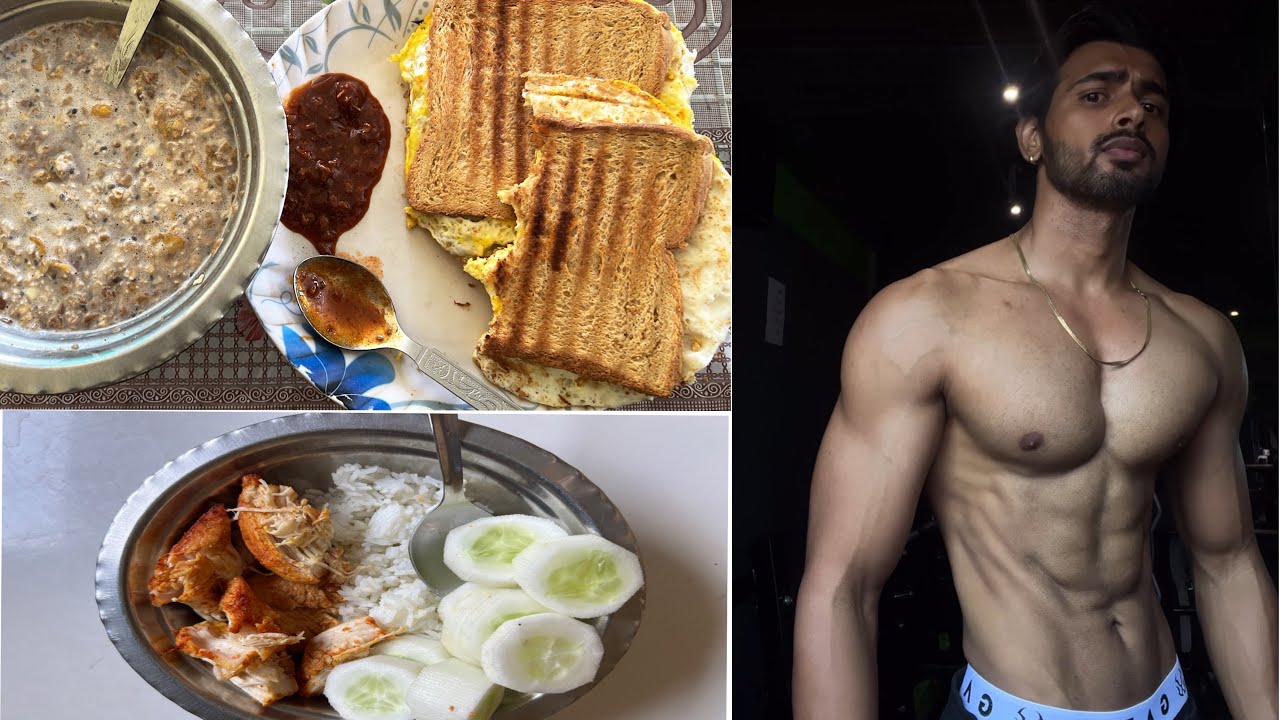 How To Eat For Weight Gain | And Muscle Building | My Lean Gain Plan ...