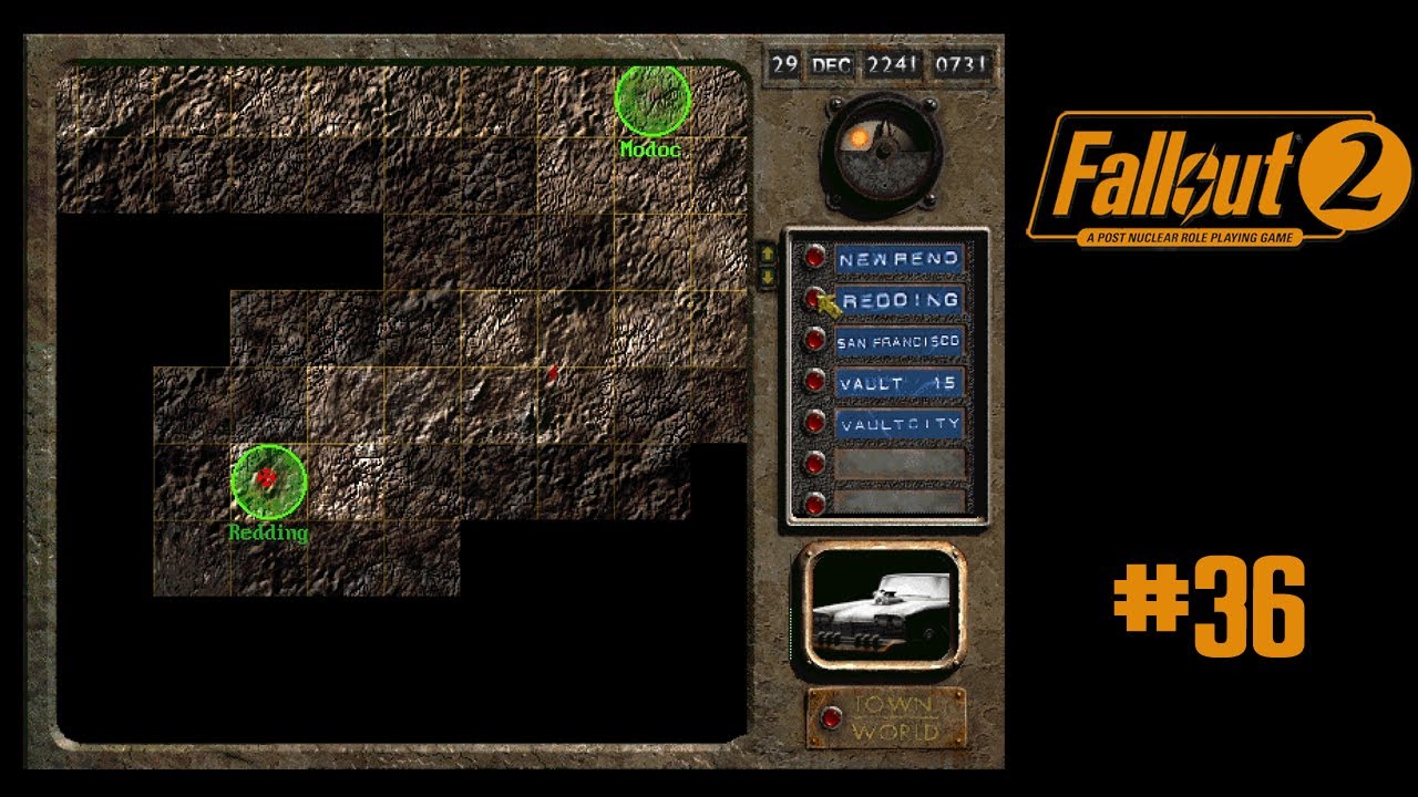 Fallout 2 | Let's Play | 36 - YouTube