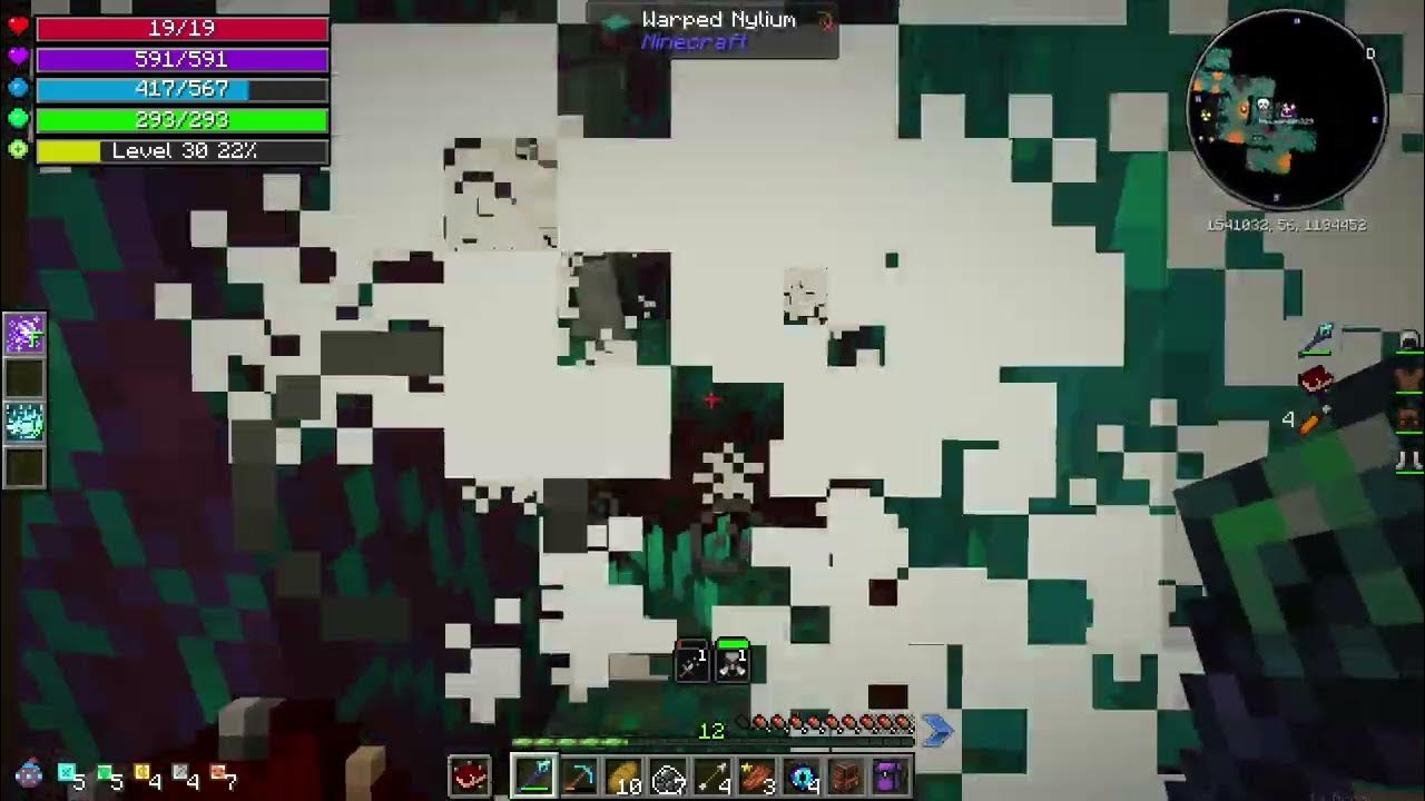 CTE2 업데이트 기념 체험[Craft to Exile 2 OpenBeta 3일차] - YouTube