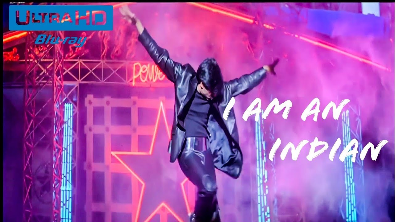 I am an Indian - 4kSong by Ramana Gogula | Badri Movie (2000) | Pawan ...