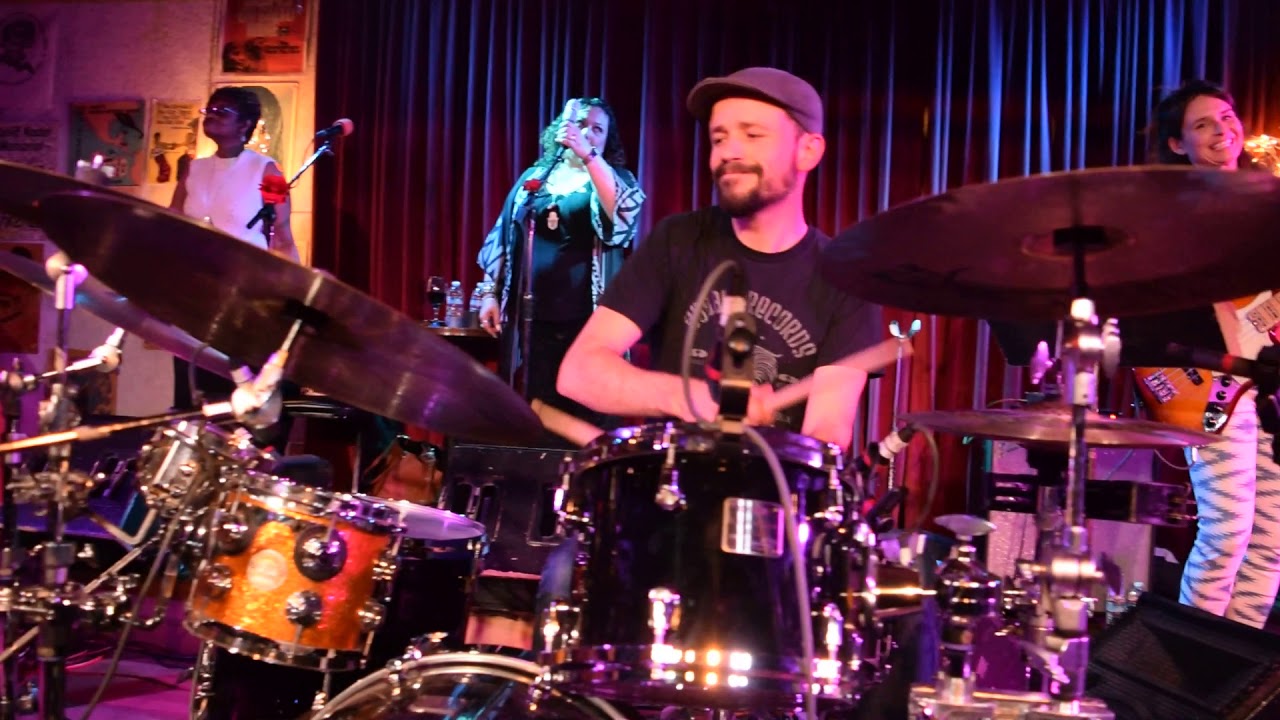 Stu Allen & Reflections, 'Sitting In Limbo,' Ashkenaz Berkeley, January ...