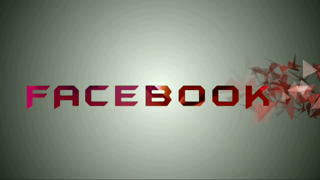 Facebook Intro - YouTube