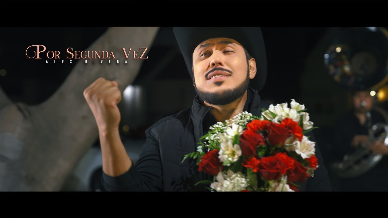 Alex Rivera (Video Oficial) - Por Segunda Vez - YouTube