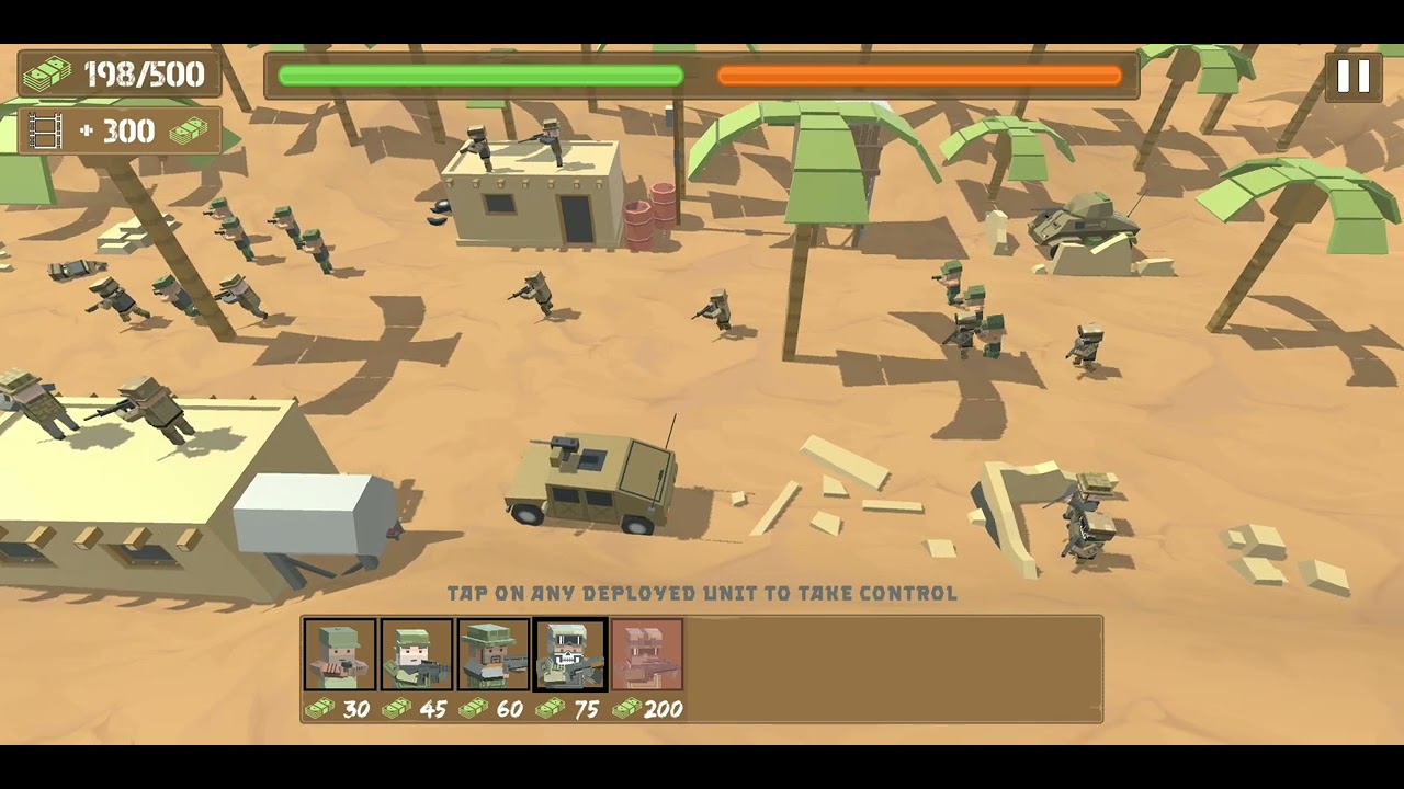 Border Wars Army Simulator | Mission 13 | Walkthrough | Updated 2024 # ...