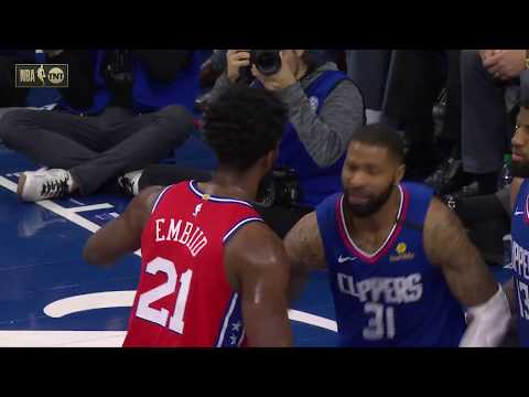 Philadelphia 76ers vs Los Angeles Clippers | February 11, 2020