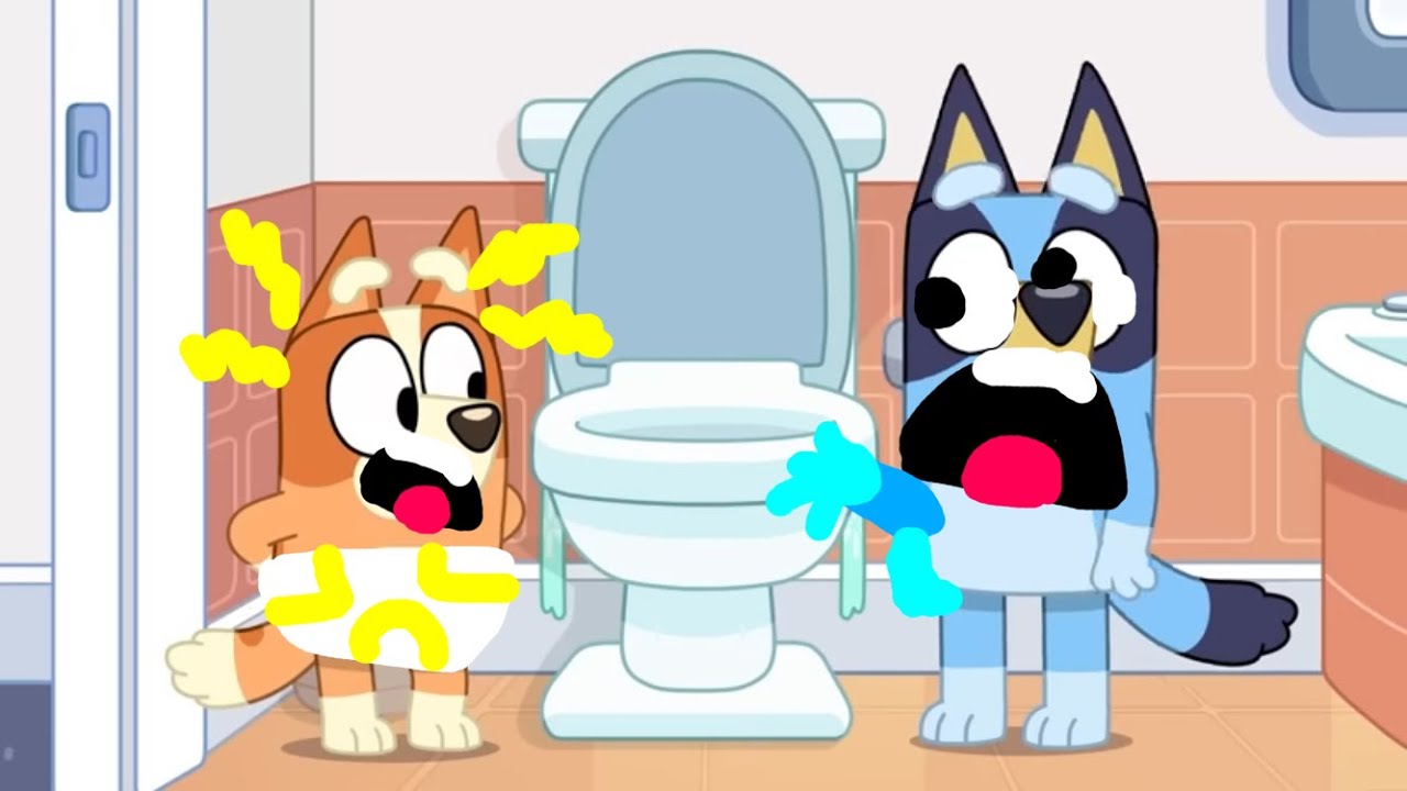 Toddler Bingo Learns to use the Potty | Potty Training for kids and ...