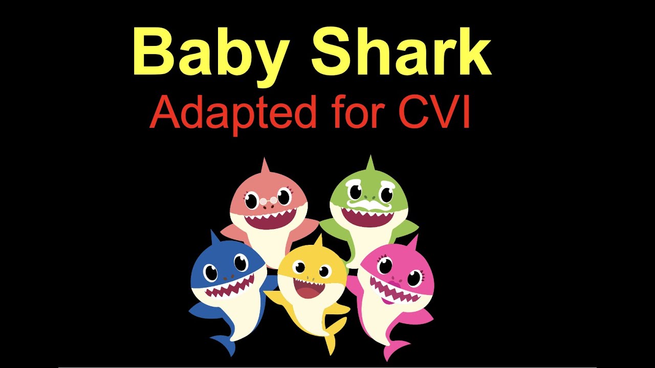 CVI-Baby Shark - YouTube