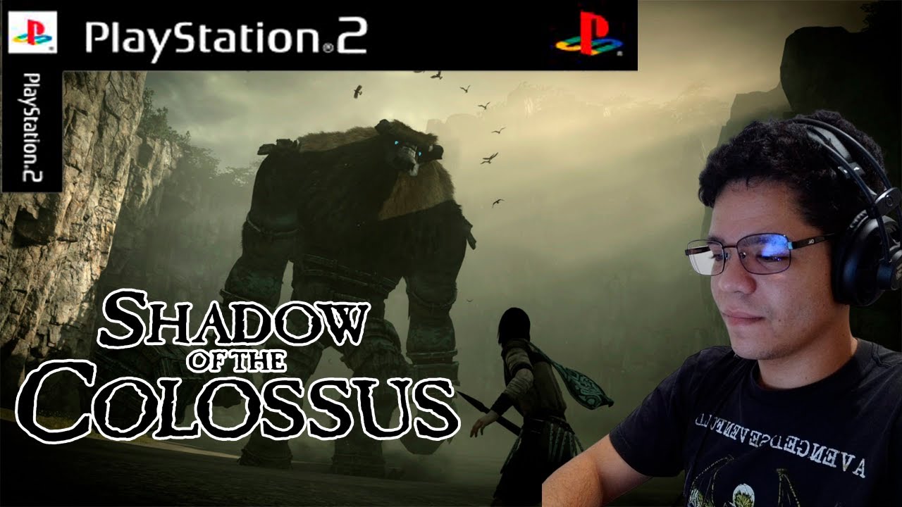 SHADOW OF THE COLOSSUS - #FINAL: Jogo Perfeito - YouTube