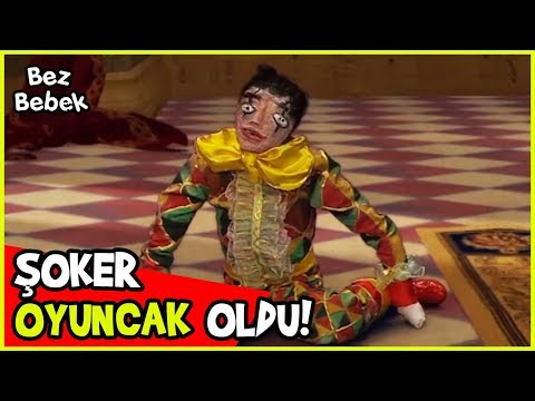 KULİNA'NIN ŞOKER'E KOMİK CEZASI - Bez Bebek 13. Bölüm