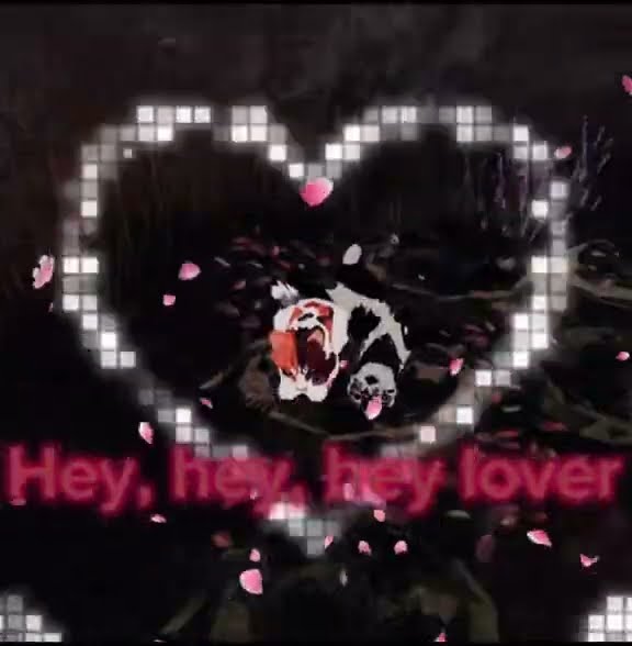 Hey, hey, hey lover~ - YouTube