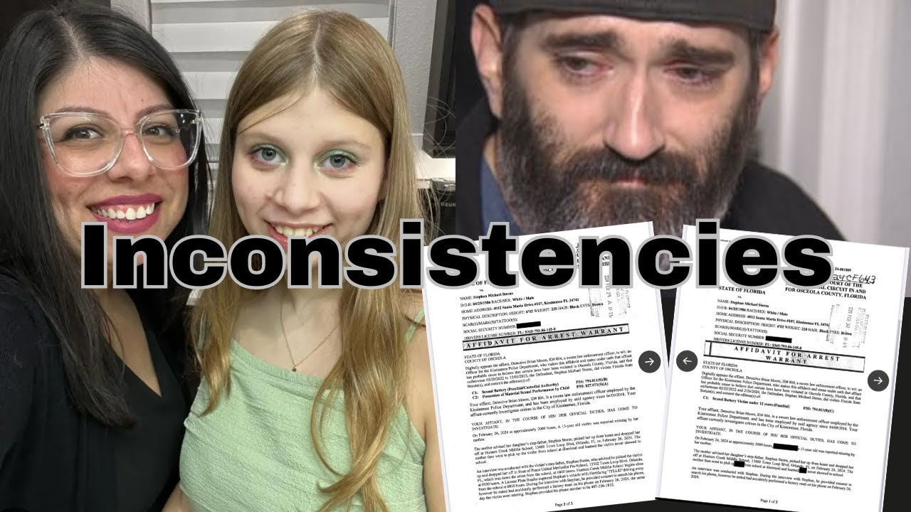 Madeline Soto, Jennifer Soto & Stephan Sterns - Inconsistencies and a ...