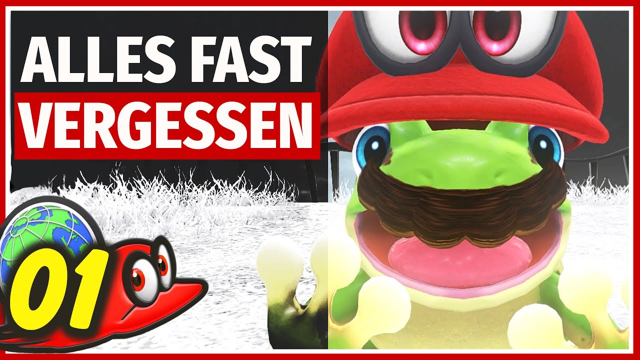 7 Jahre später, alles fast vergessen! 😳 Bestes Mario 3D-Spiel | Super ...