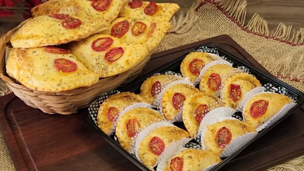 FAÇA ESSE PASTEL SORRISO E TODOS VÃO TE PEDIR A RECEITA! FÁCIL E ...