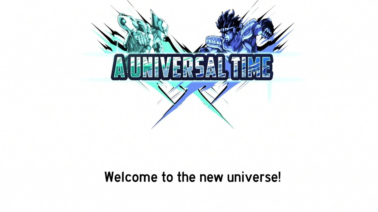 AUT The Types of Players when the New Universe Update Releases - YouTube