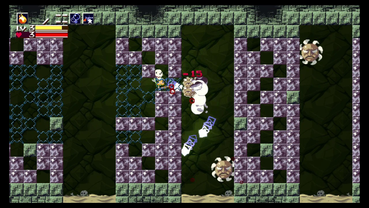 #3 Sand Zone Part 1 - Cave Story+ Hard Mode Playthrough - YouTube