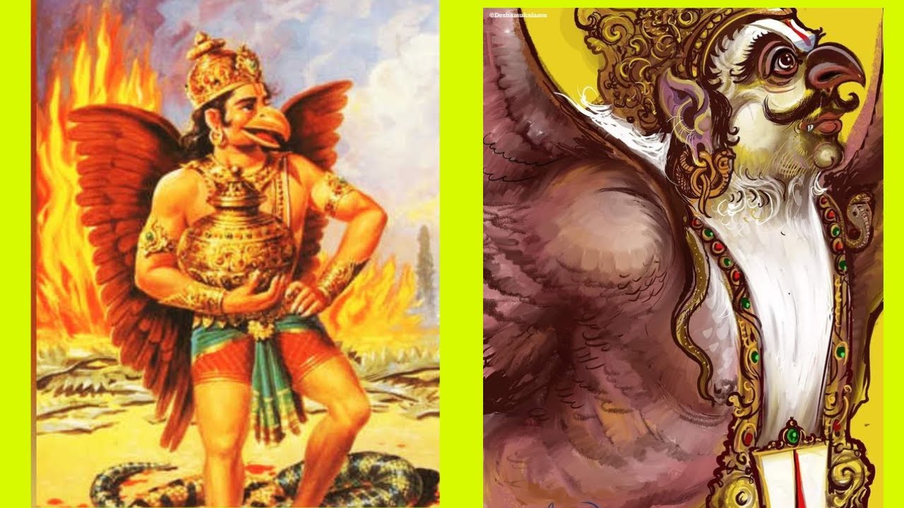 Powerful Mantra SRI GARUDA Shloka Health and Wealth Stotram | Sri ...