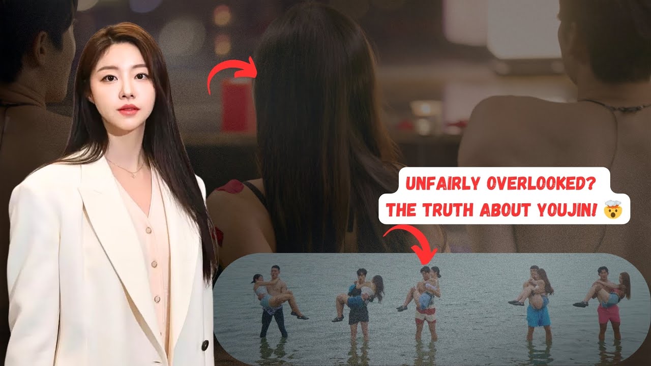 Why Youjin Is the TRUE Underdog of Single’s Inferno Season 4 - YouTube