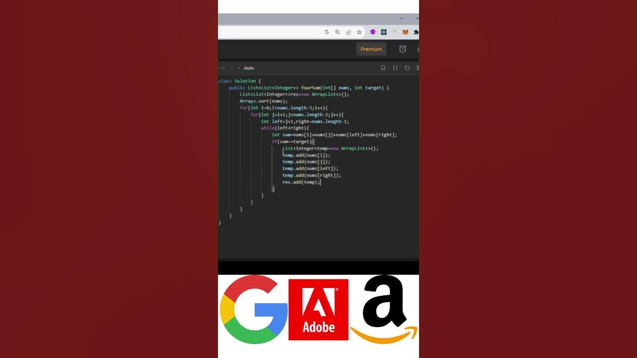 Must Do Codingquestion For Interview Part 09 Coding Java Codinginterviews Twopointer C