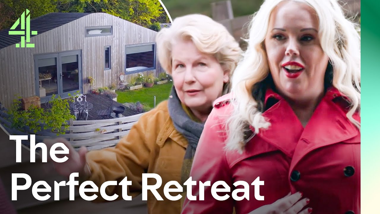 Secluded Welsh Cabins | Extraordinary Escapes With Sandi Toksvig ...