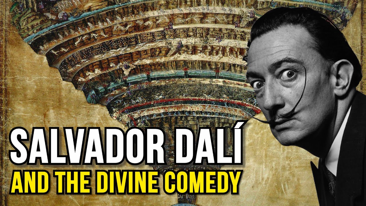 The Strange History Behind Salvador Dalí’s “Divine Comedy” - YouTube