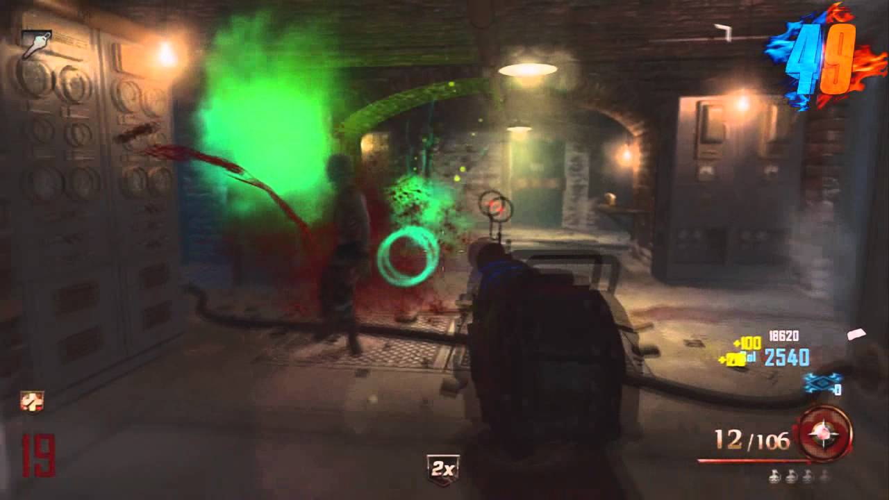 Black Ops 2 NEUE ZOMBIE MAP Mob of the Dead (Insel Alcatraz) | DAS ...