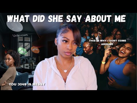 Storytime I ran into my Opp and she did the most 