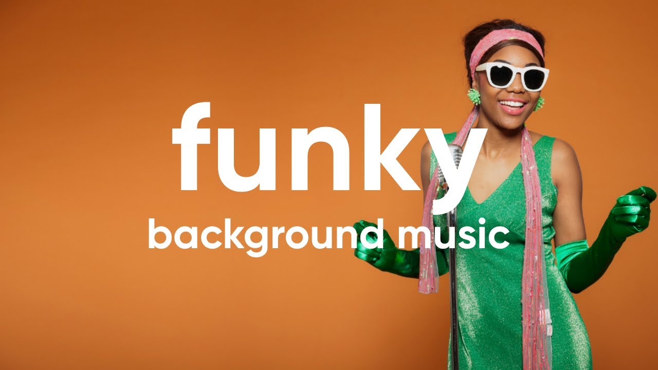 Upbeat Funky Vlog Background Music For Videos - YouTube