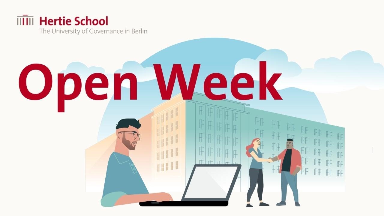 Welcome to our Open Week - Spring 2022 - YouTube