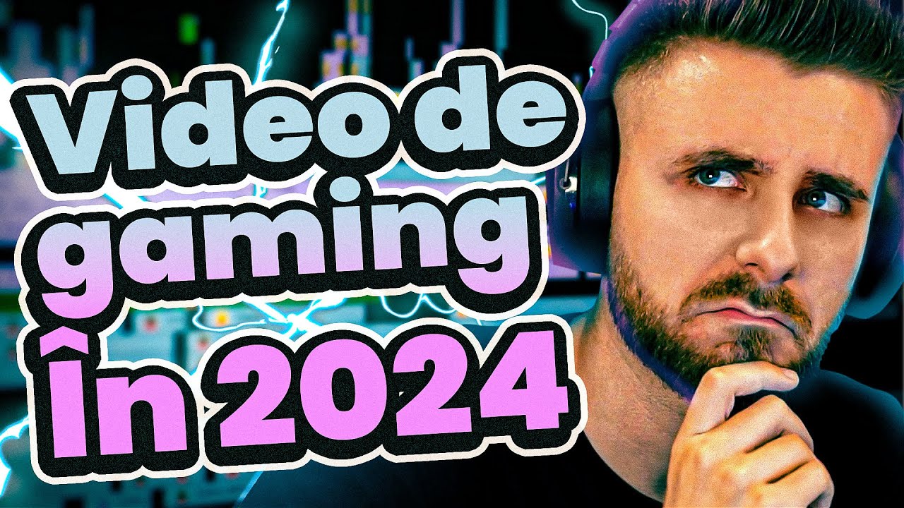 Cum Să Faci un Video de Gaming în 4 minute (pentru începători) - YouTube