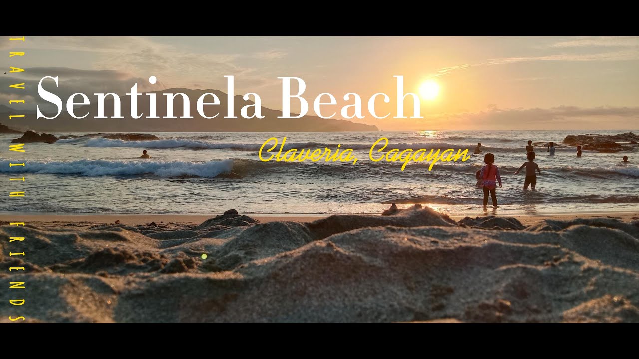 BEAT the HEAT at Sentinela Beach-Claveria, Cagayan - YouTube